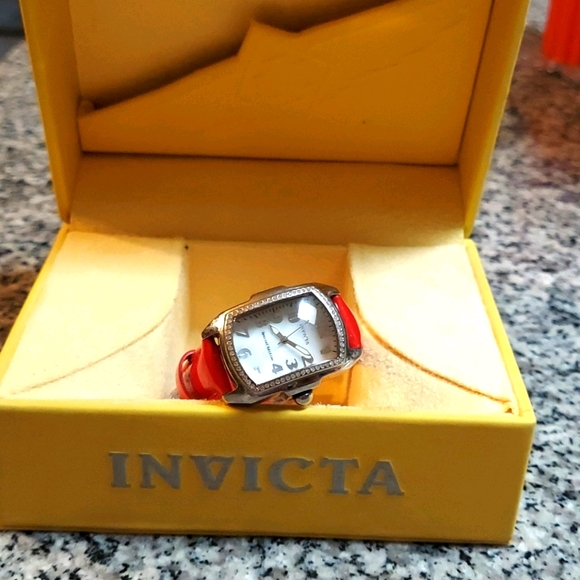 Invicta | Jewelry | Final Sale Ladies Invicta Wristwatch | Poshmark